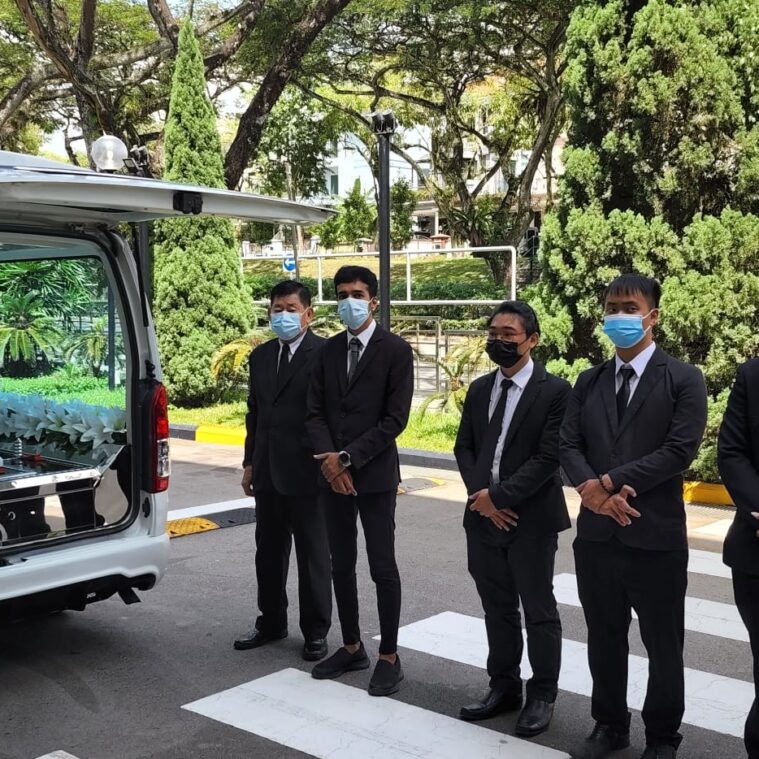 Direct Cremation Funeral Services Singapore | SFC