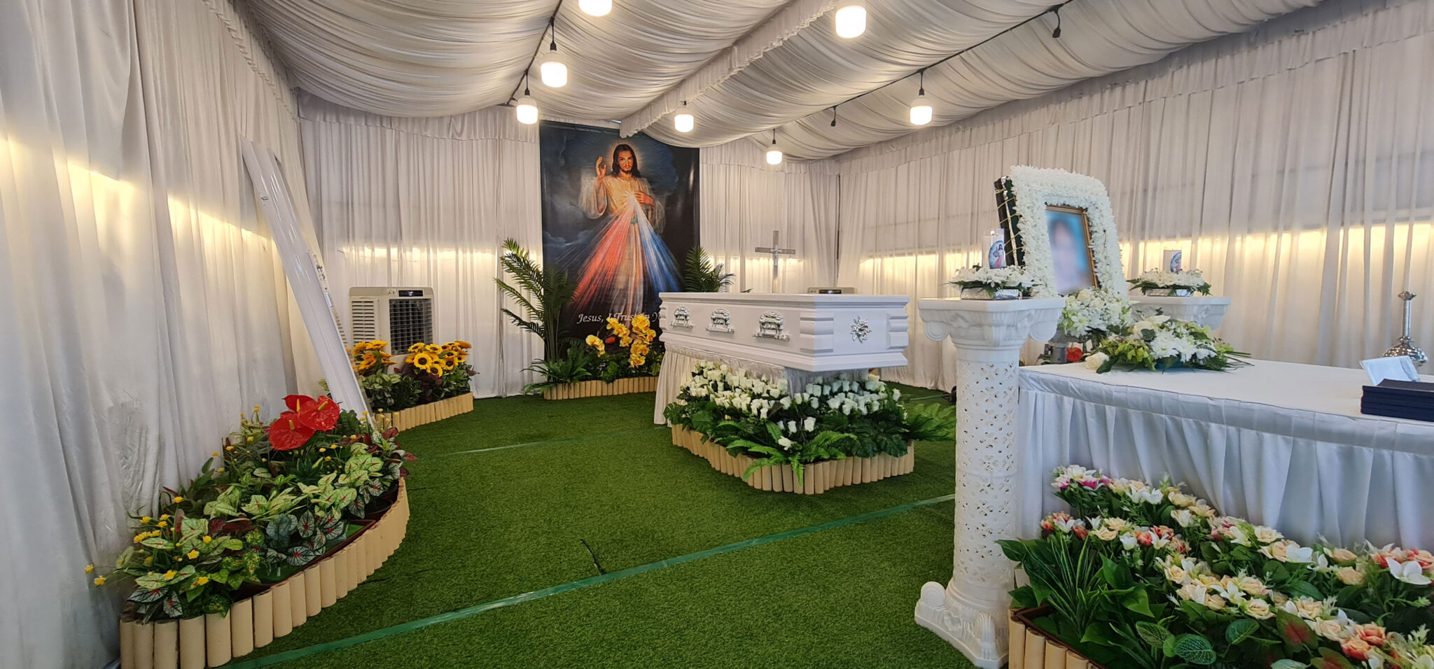 3 Day Roman Catholic Funeral Packages in Singapore