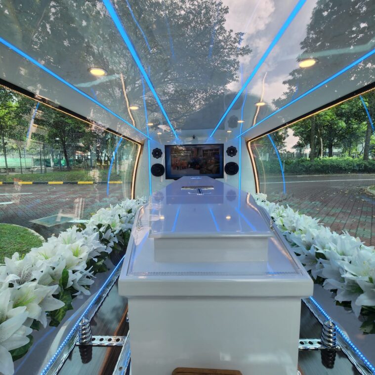 Direct Cremation Funeral Services Singapore | SFC