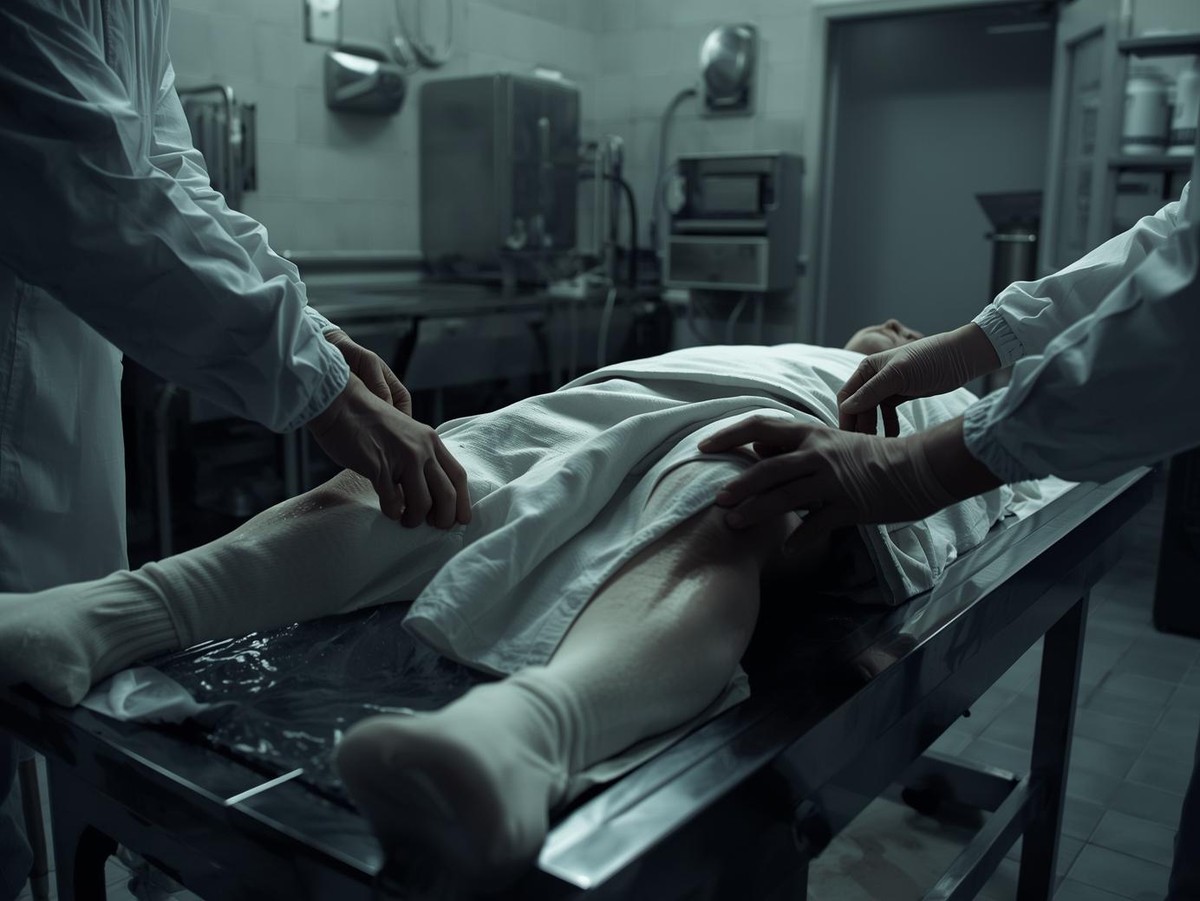 Why Showering the Body Before Direct Cremation Is Important.